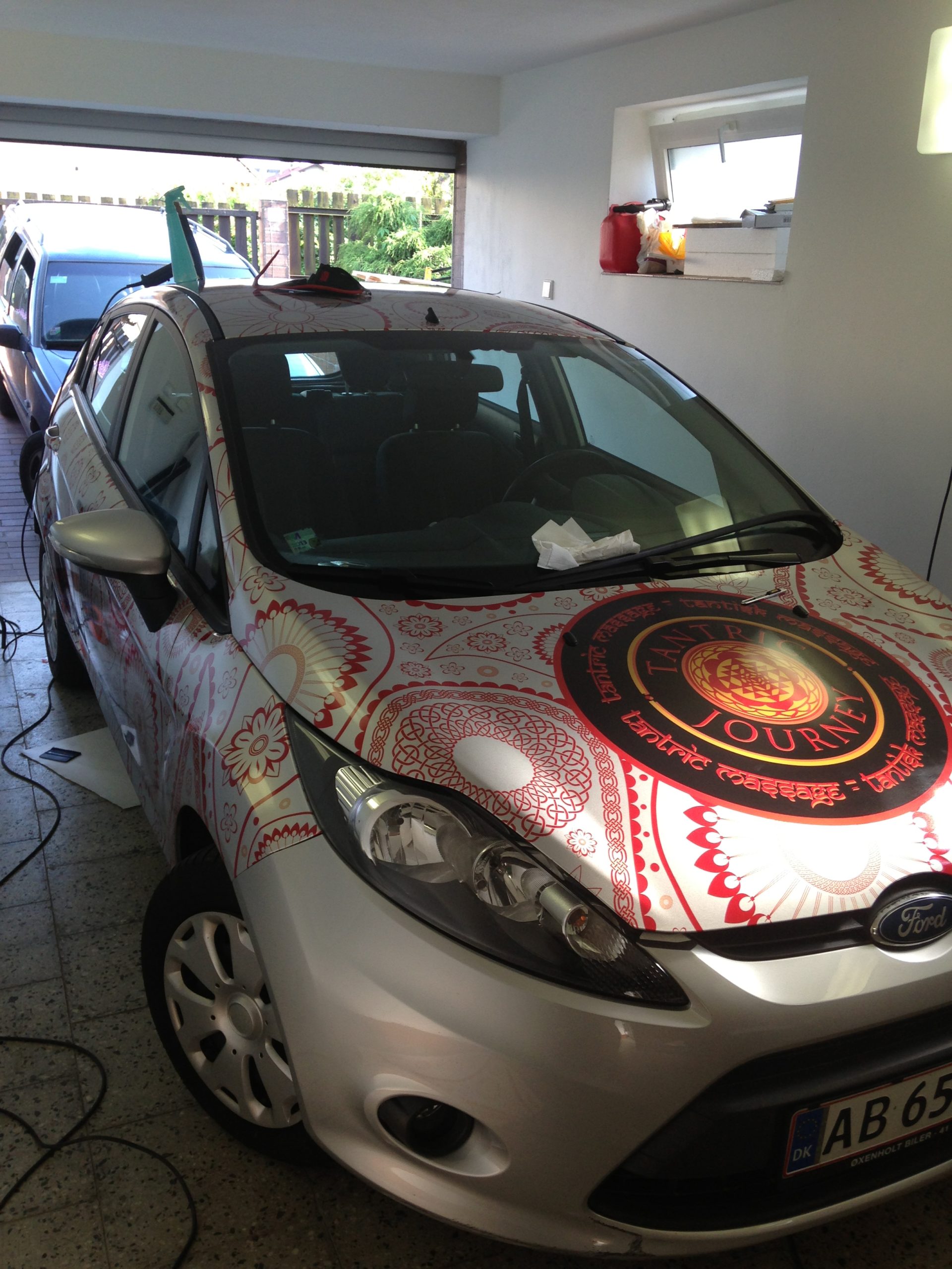 Car Wrapping Dublin | Car Wrap Sign on Time - Printing & Signage ...